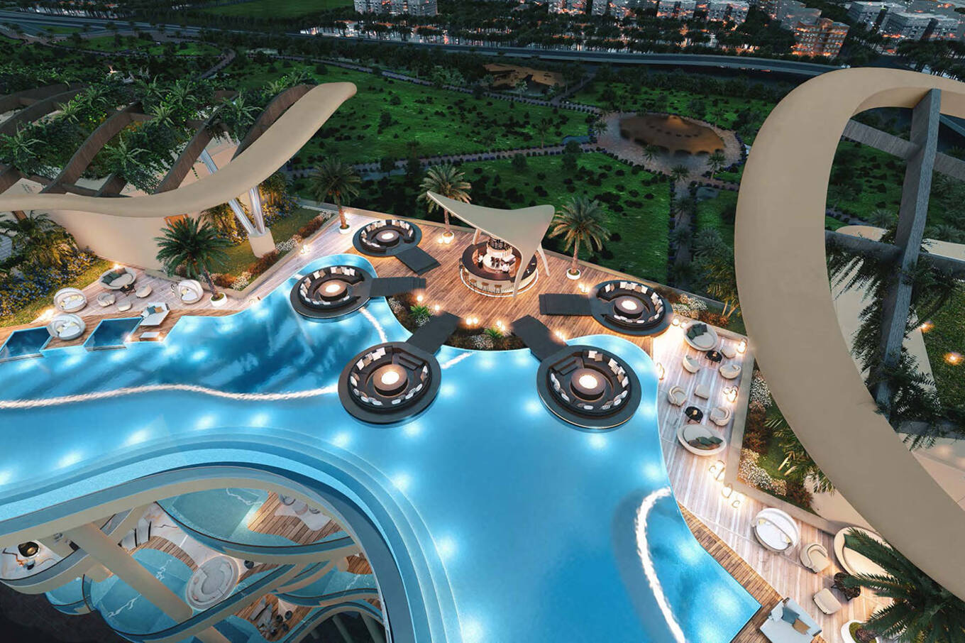 Cavalli Couture by DAMAC Properties in Al Safa, Dubai