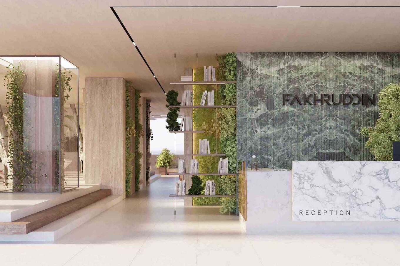 Treppan Tower in Jumeirah Village Triangle, Dubai