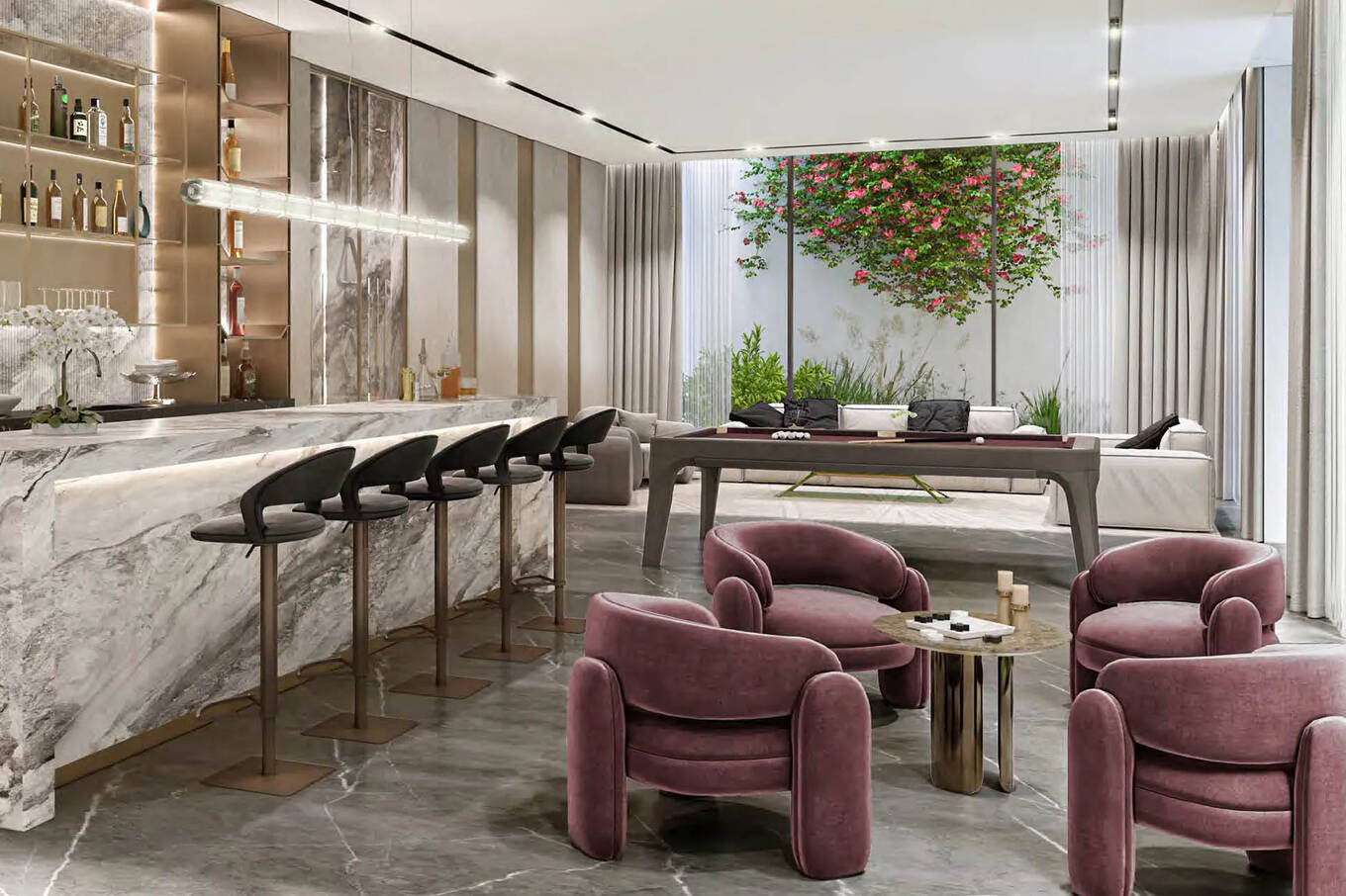 Autograph Collection by DAMAC Properties in Damac Hills, Dubai