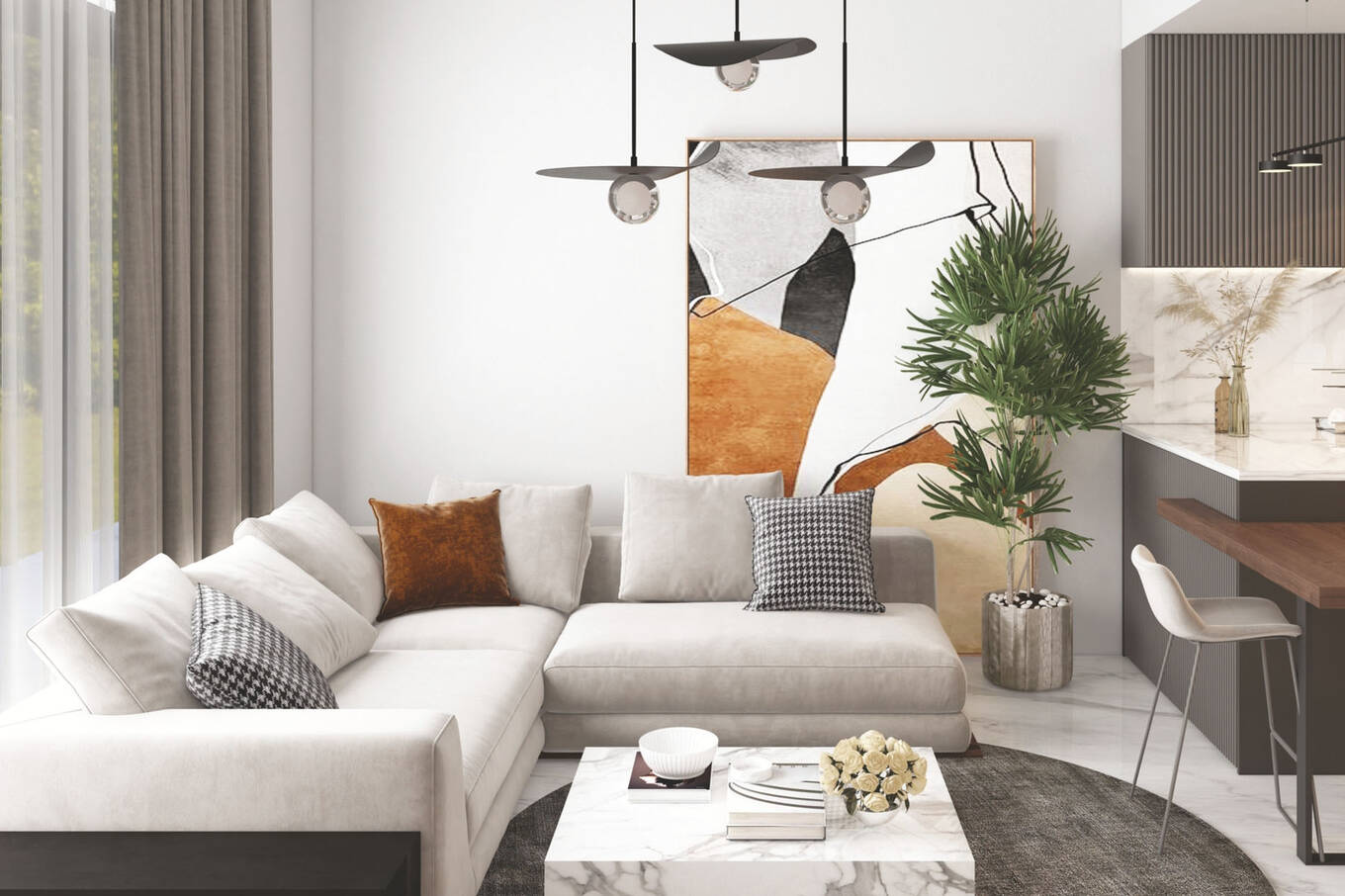 Lilium Tower by Tiger Properties in Jumeirah Village Triangle, Dubai