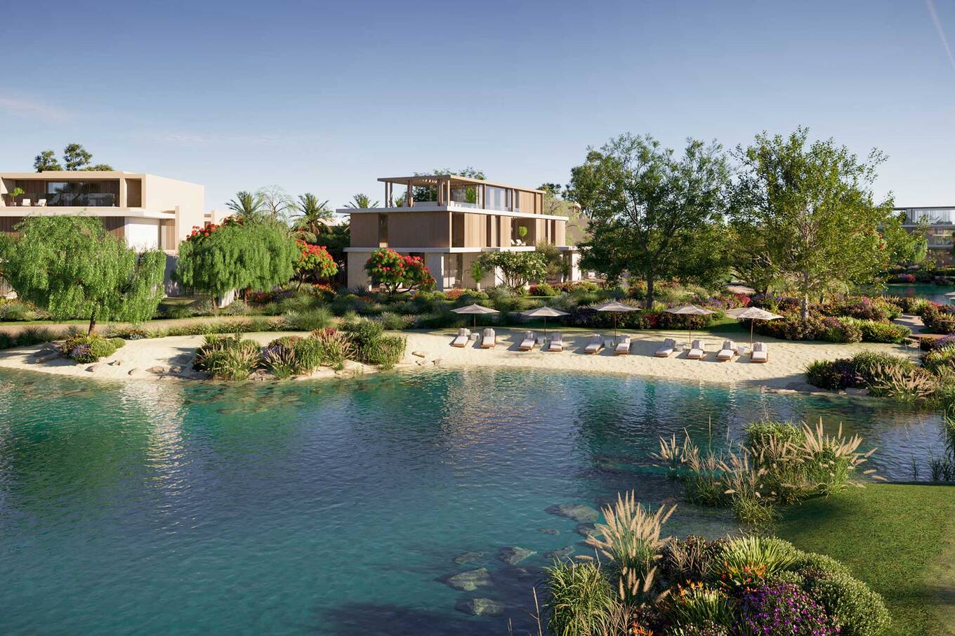 The Acres by Meraas Properties in Dubailand, Dubai