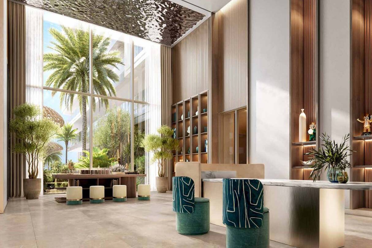 Haya on the Park by Nshama Properties in Town Square, Dubai