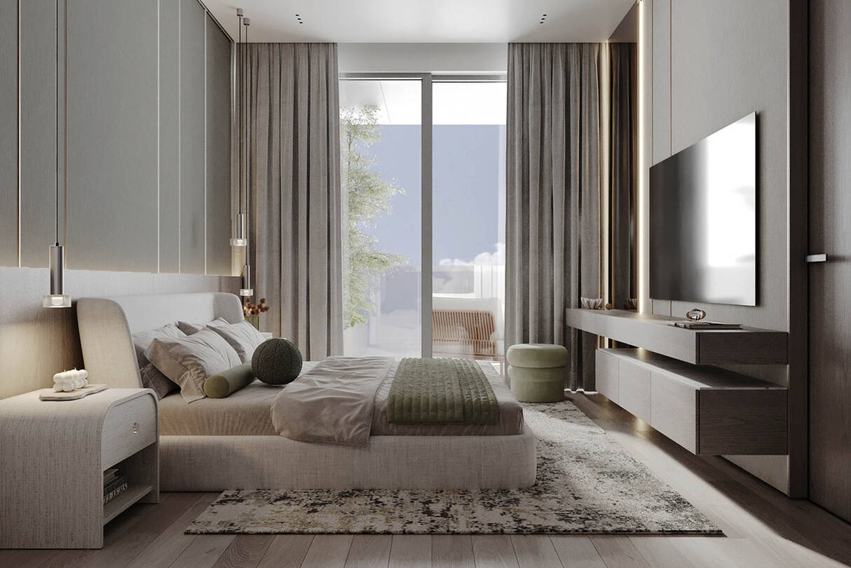 Arisha Terraces by QUBE Development in Dubai Studio City, Dubai