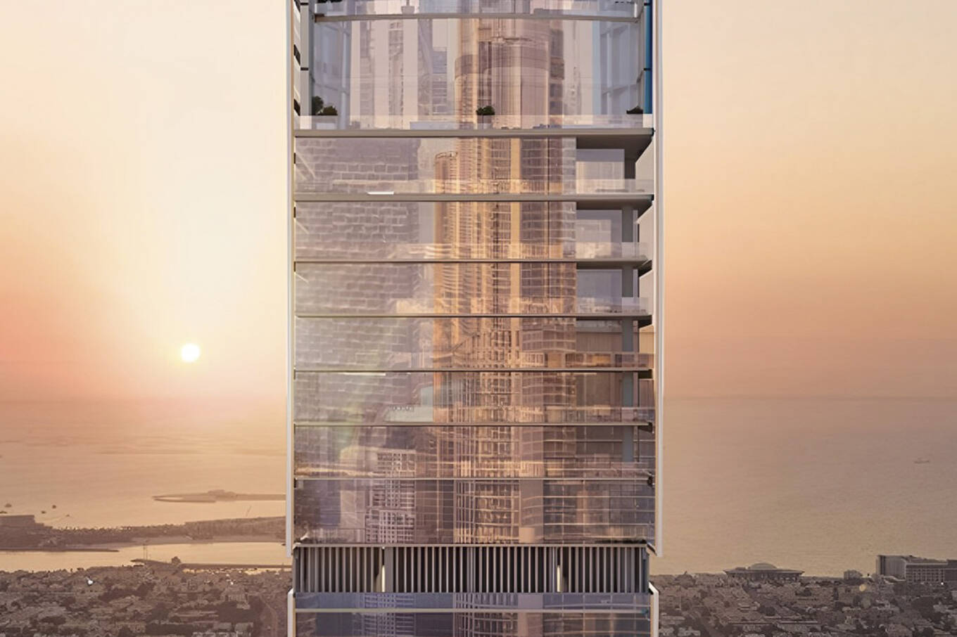 Mr. C Residences Downtown by Alta Developer in Downtown Dubai, Dubai