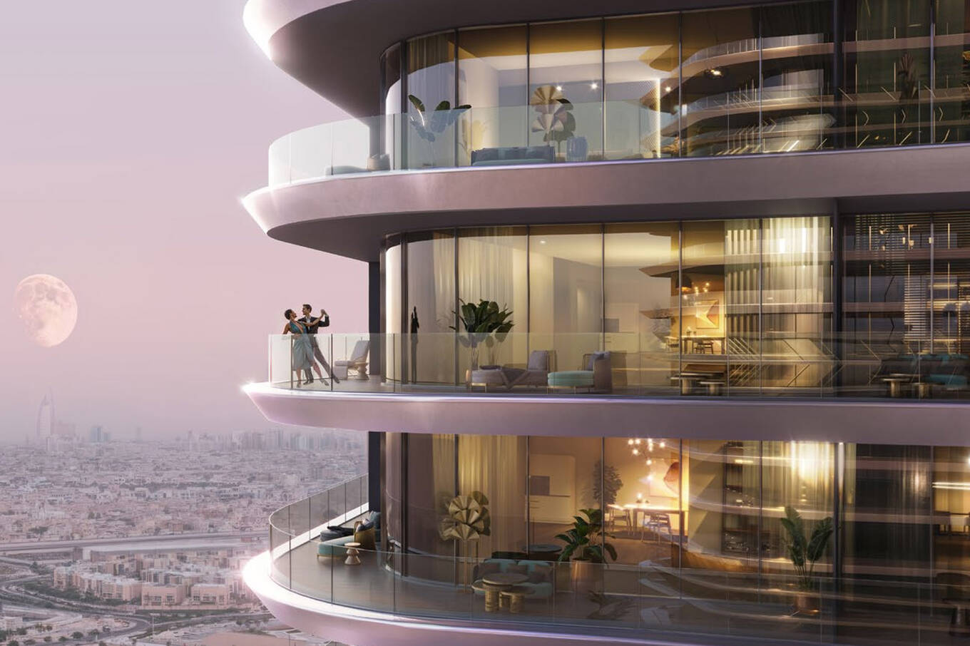 Binghatti Hills Phase 3 by Binghatti Developers, Dubai