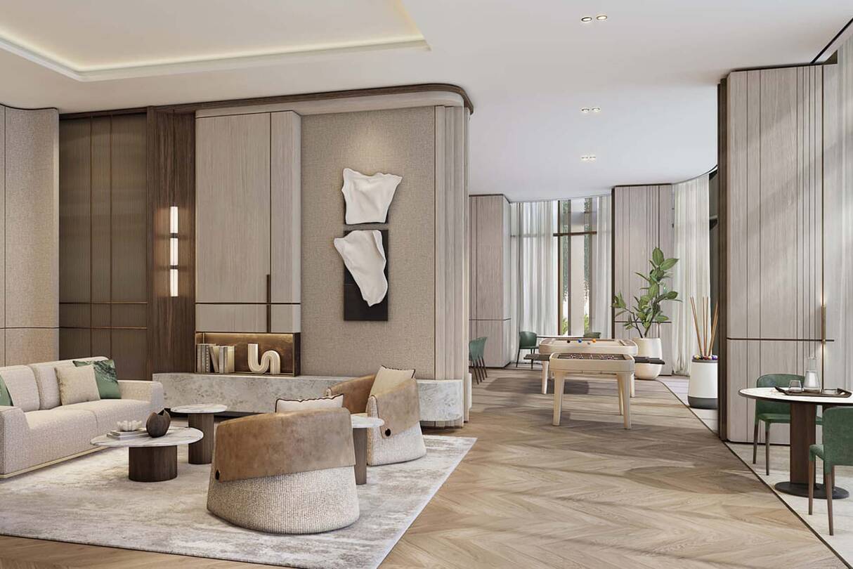 Tuscan Residences Arezzo 1 by DAMAC Properties in Jumeirah Village ...