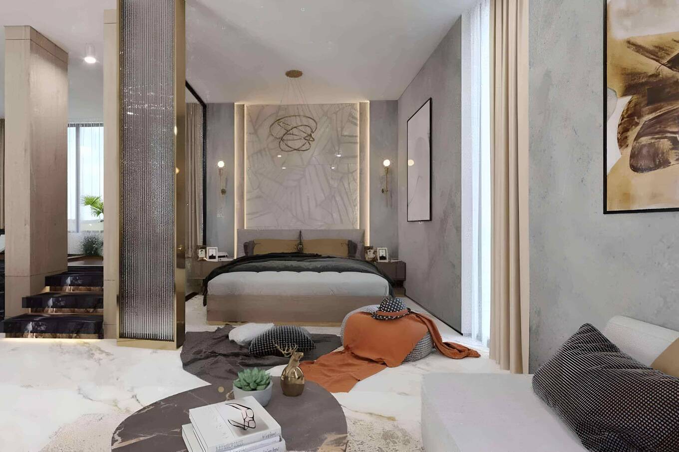 Paradise Hills by Gulf Land Property Developers in Dubailand, Dubai