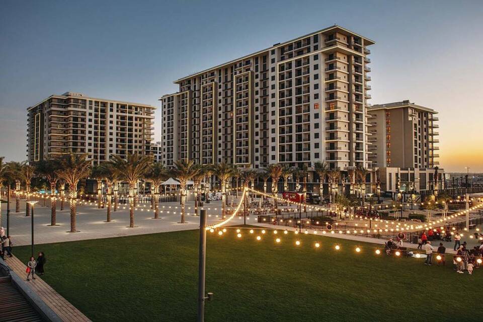Ellison by Nshama Properties in Town Square, Dubai