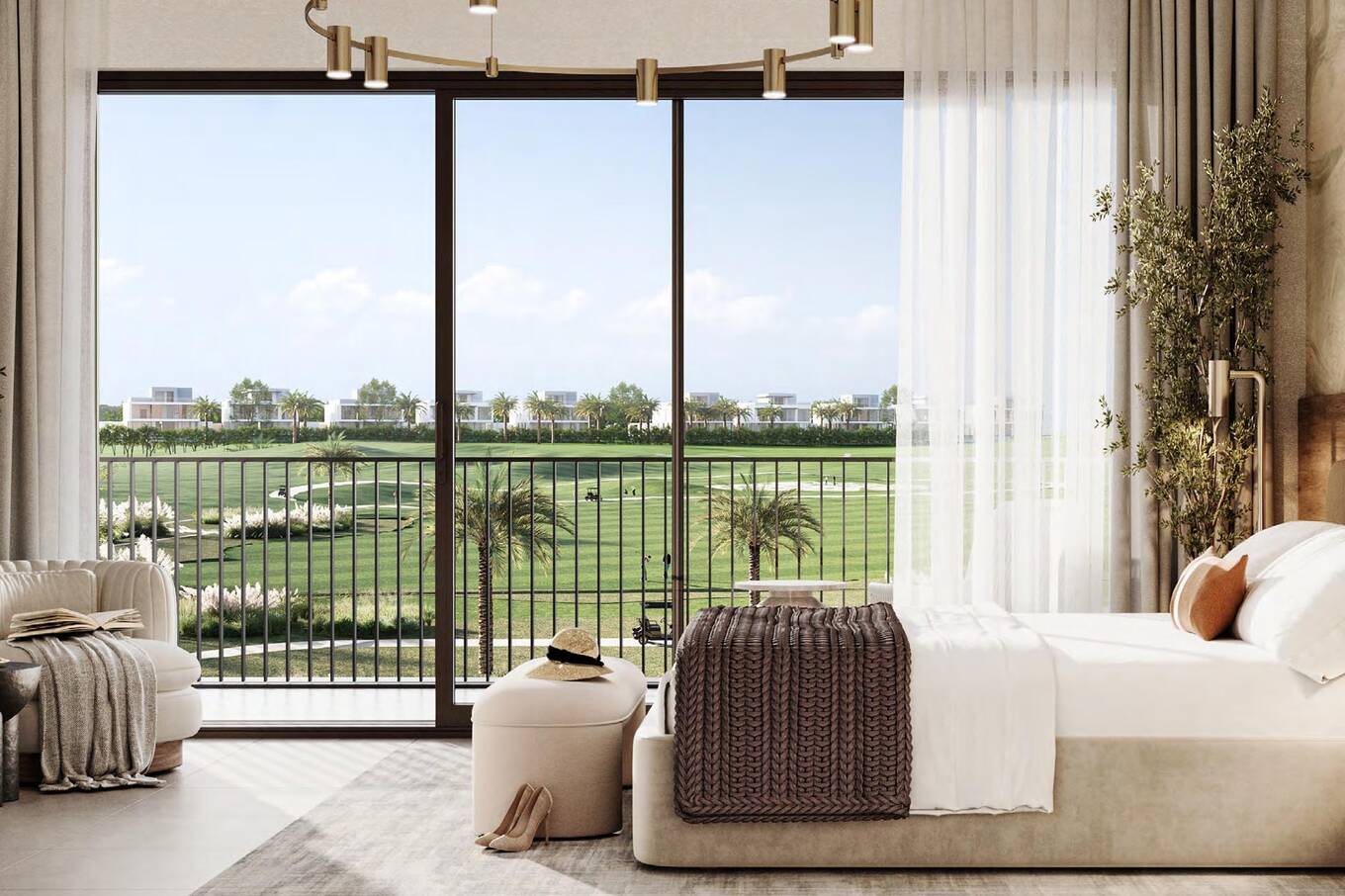 Golf Lane by Emaar Properties in Emaar South, Dubai