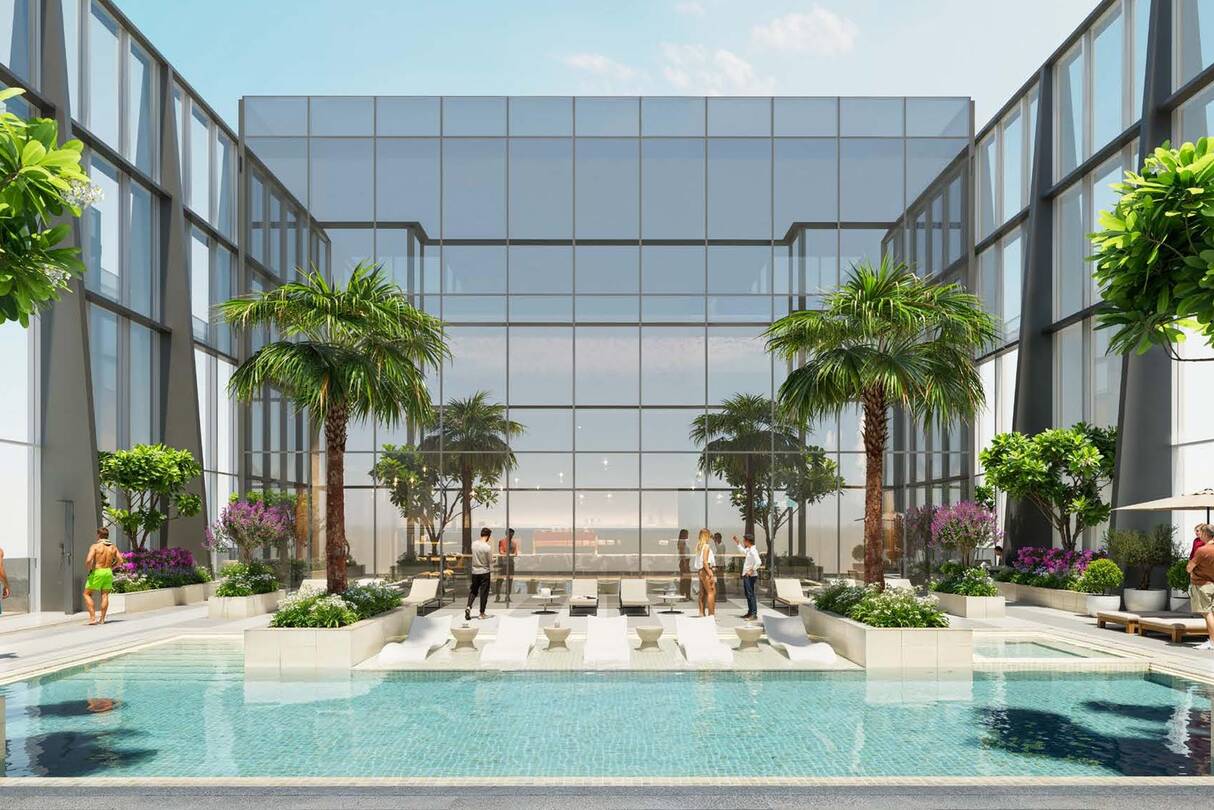 Solea by Taraf Holding in Saadiyat Island, Abu Dhabi