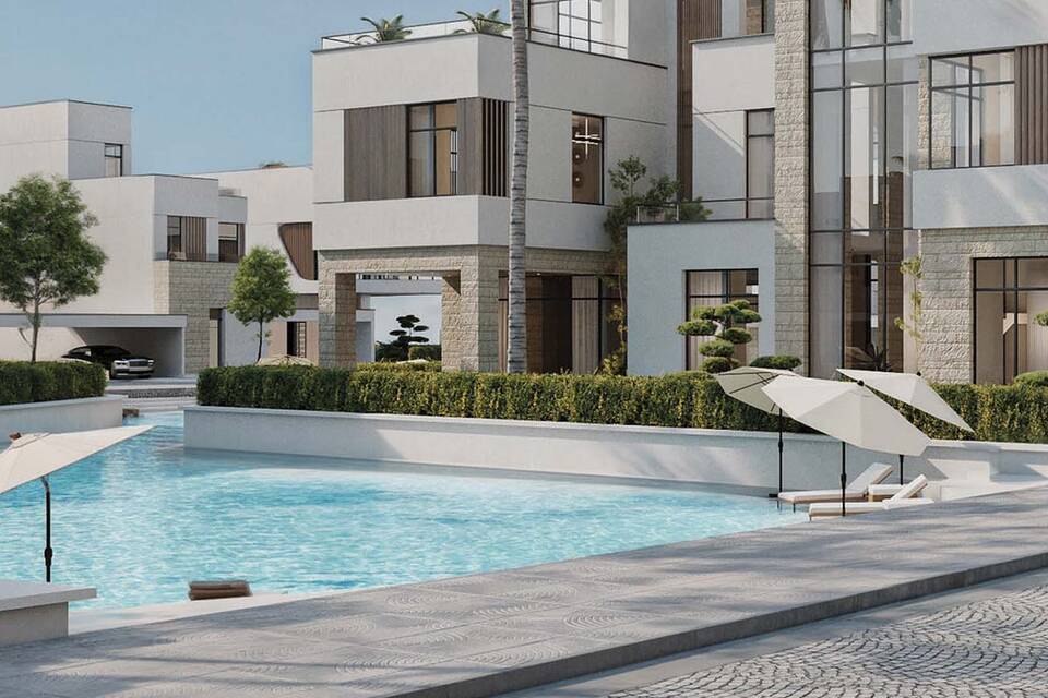 Selora Residences by Swank Development in Mohammed Bin Rashid City (MBR ...