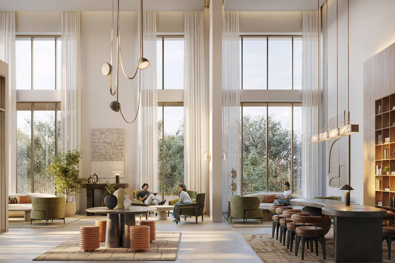 Aeon by Emaar in Dubai Creek Harbour | Everhomes