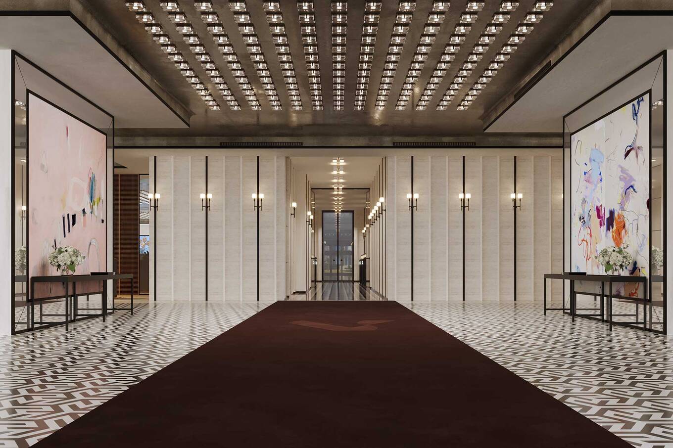 Volga Tower by Tiger in Jumeirah Village Triangle, Dubai | Everhomes