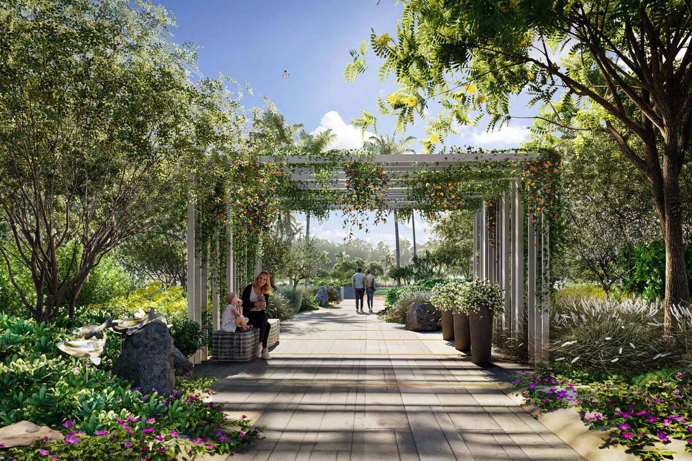 Amara Twin Villas by Majid Al Futtaim in Tilal Al Ghaf, Dubai