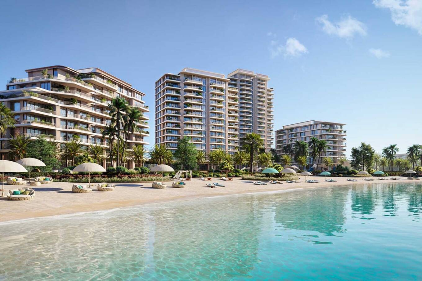 Bay Grove Residences by Nakheel Properties in Dubai Islands, Dubai