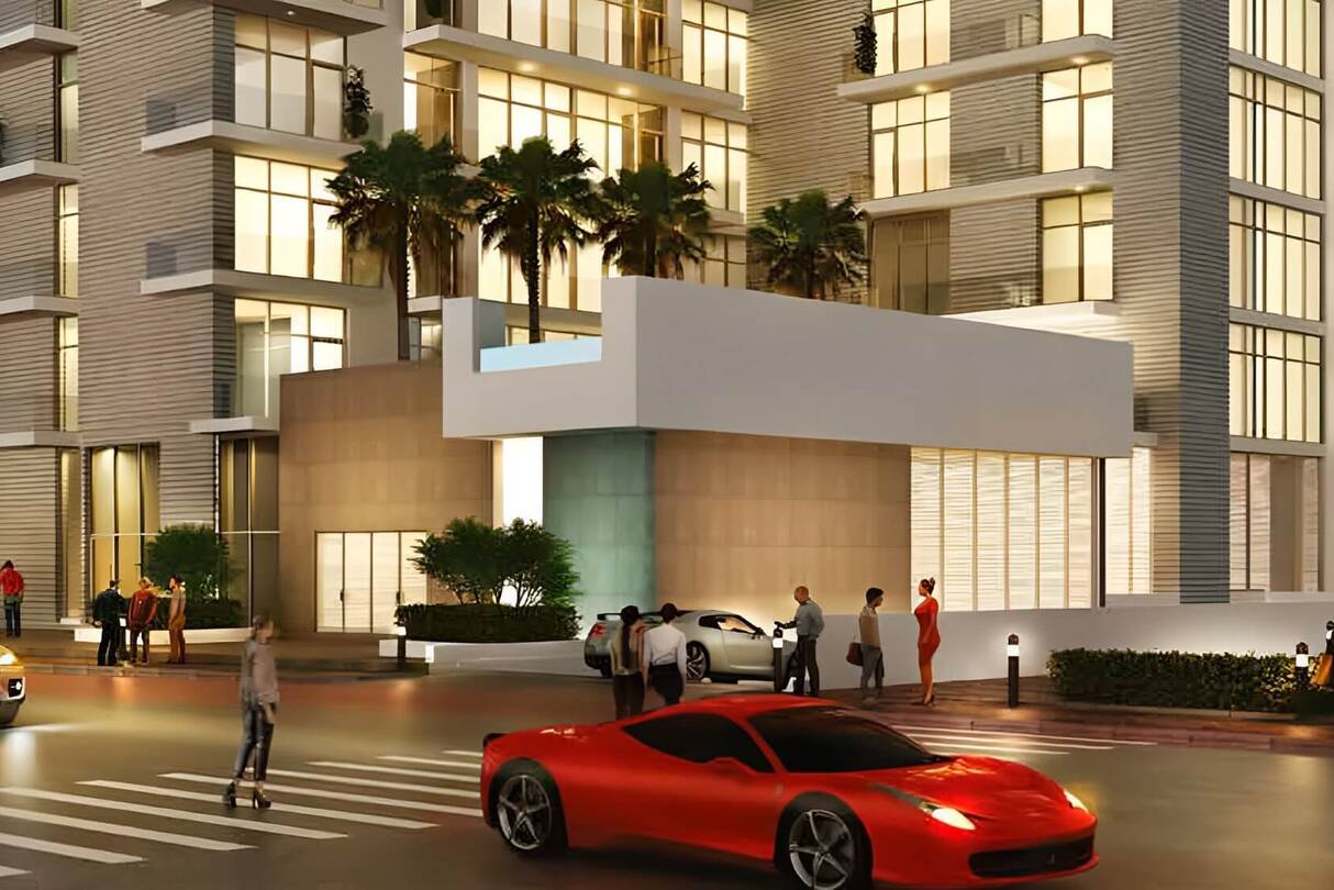 Waves Tower by KASCO Developments in Business Bay, Dubai | Everhomes