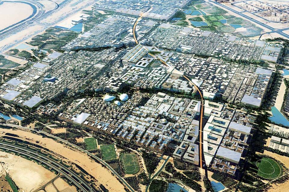 Masdar City: Community Guide | Everhomes