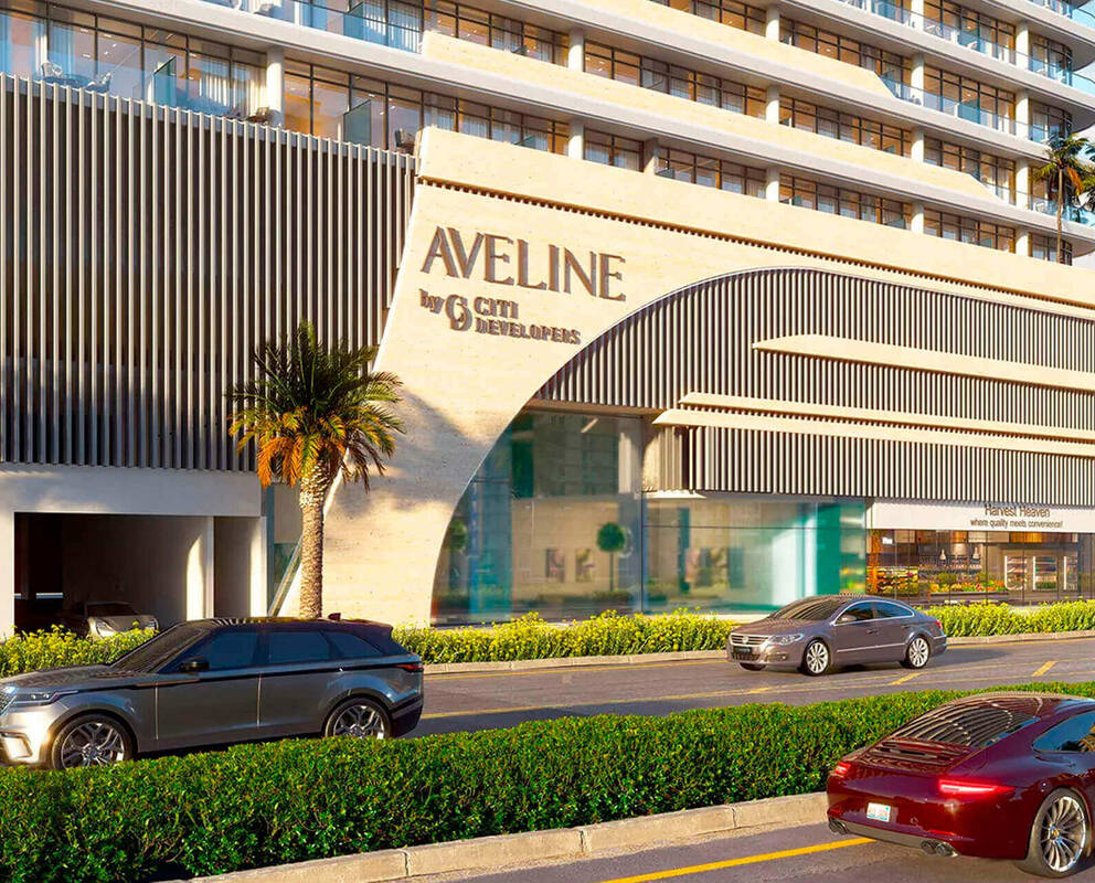 Aveline Residences by Citi Developers in Jumeirah Village Circle (JVC ...