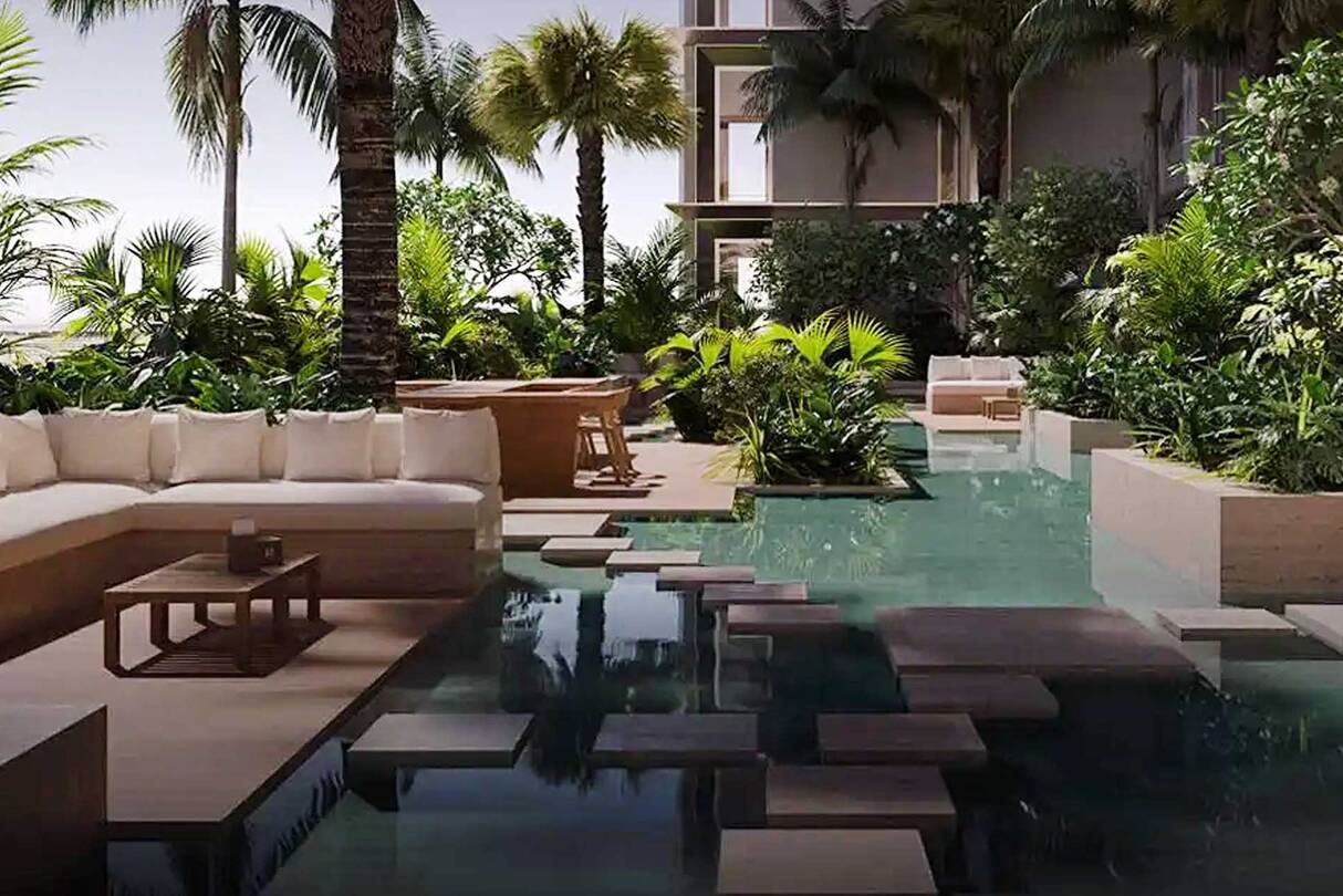 Treppan Tower in Jumeirah Village Triangle, Dubai