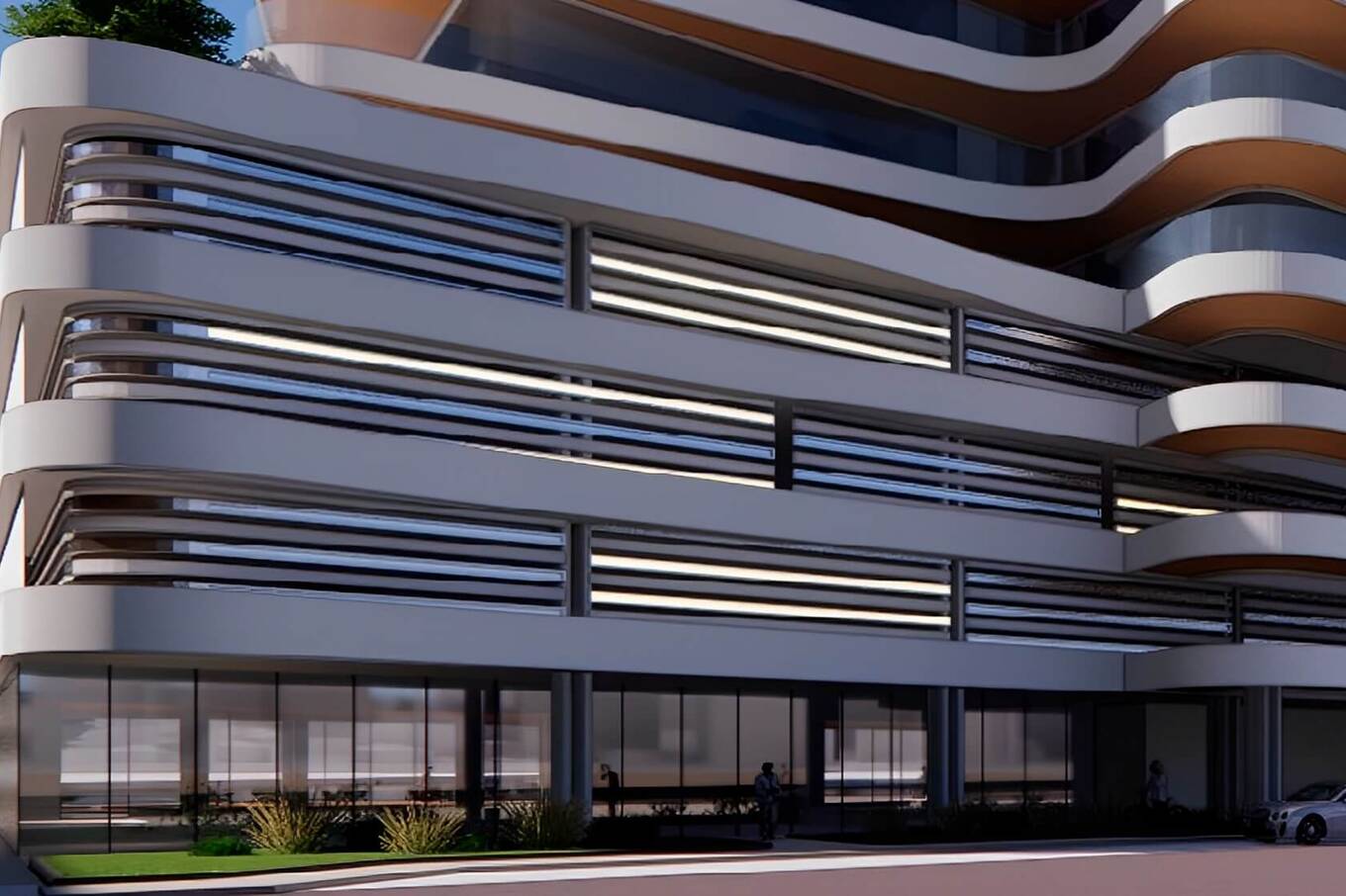 DG1 Living by Dar Al Arkan in Business Bay, Dubai