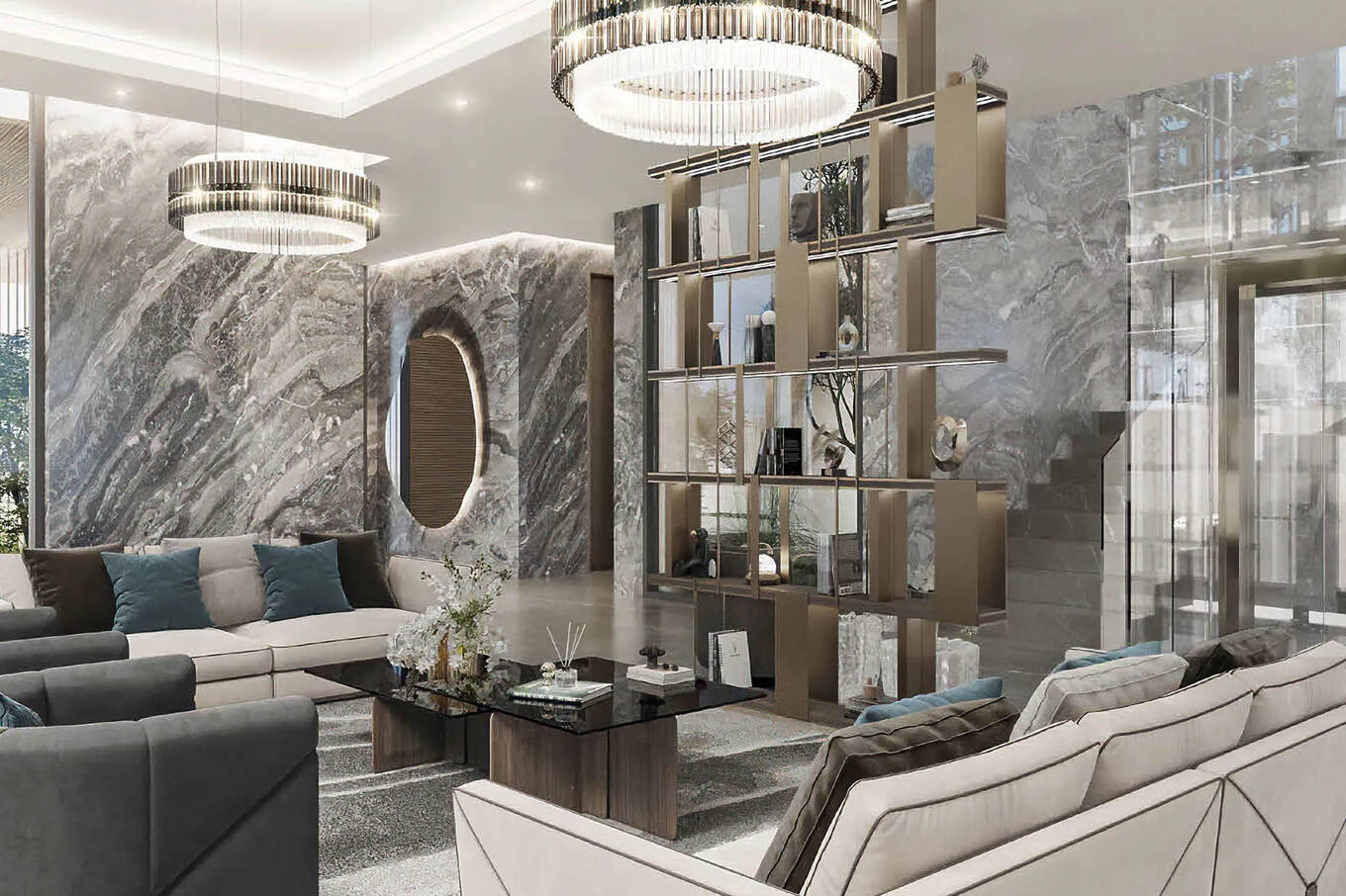 Autograph Collection by DAMAC Properties in Damac Hills, Dubai