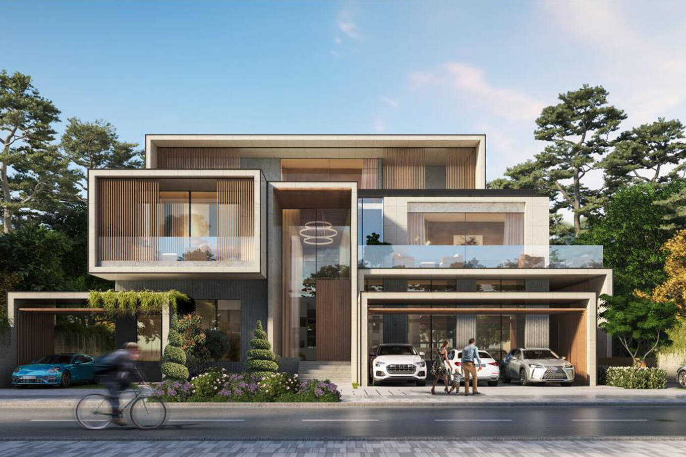 Autograph Collection by DAMAC Properties in Damac Hills, Dubai