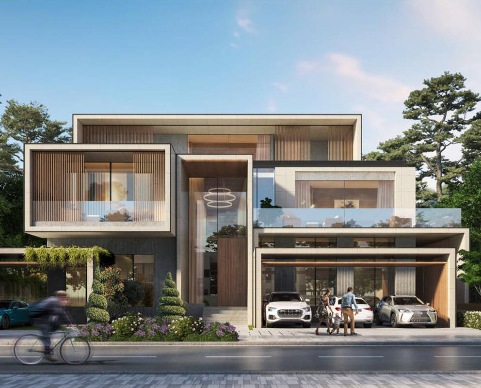 Autograph Collection by DAMAC Properties in Damac Hills, Dubai