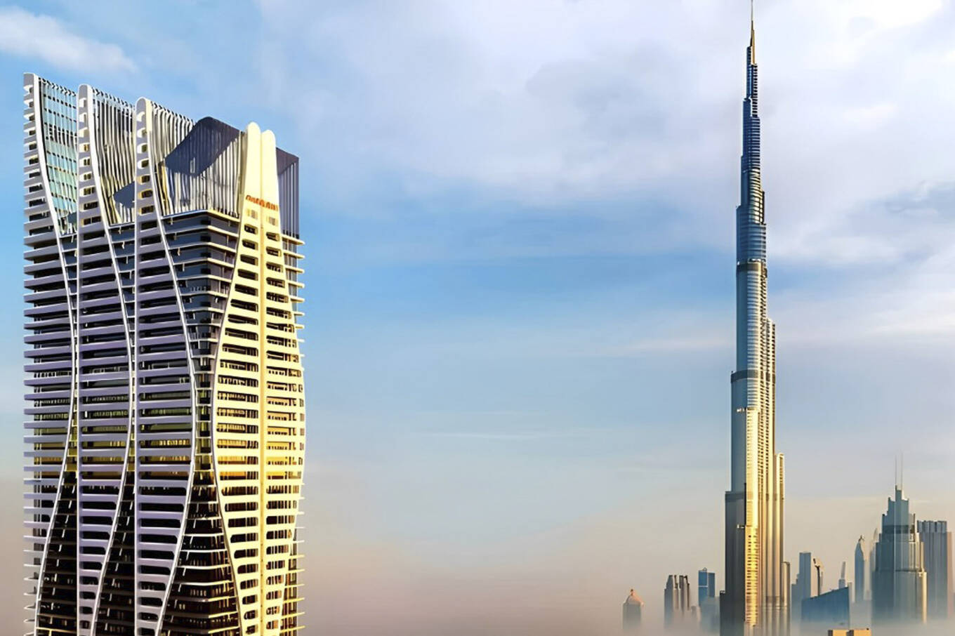 Bayz 102 by Danube Group in Business Bay, Dubai