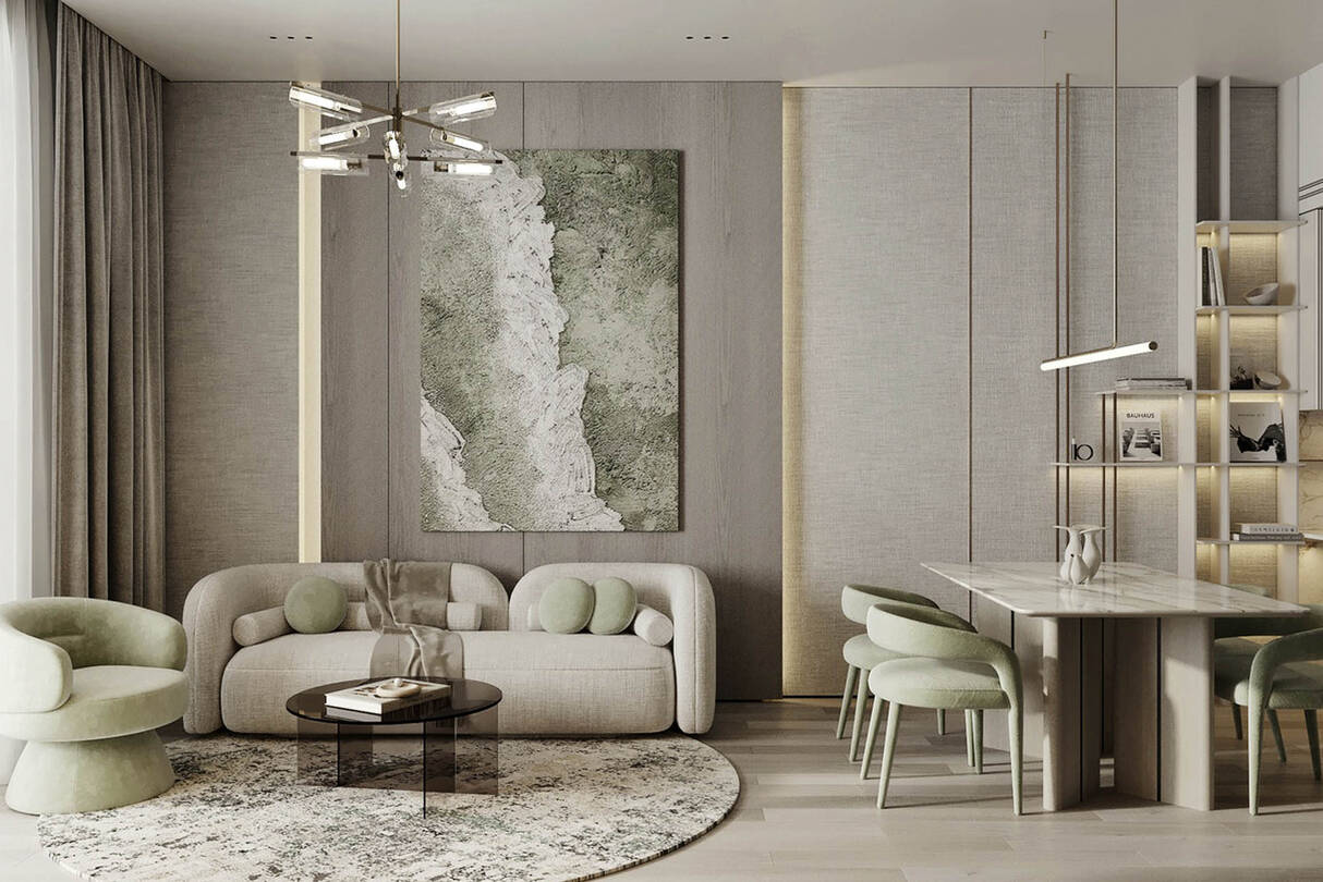 Arisha Terraces by QUBE Development in Dubai Studio City, Dubai