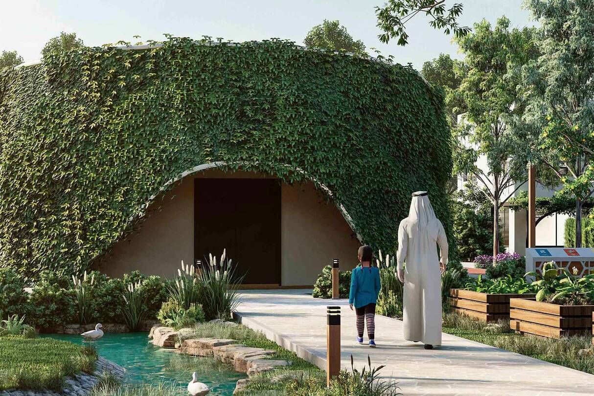 Golf Lane by Emaar Properties in Emaar South, Dubai