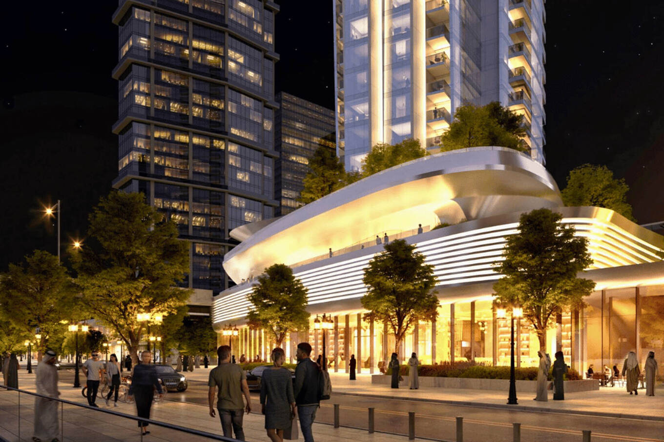 W Residences Abu Dhabi — Al Maryah Island by Taraf Holding, Abu Dhabi