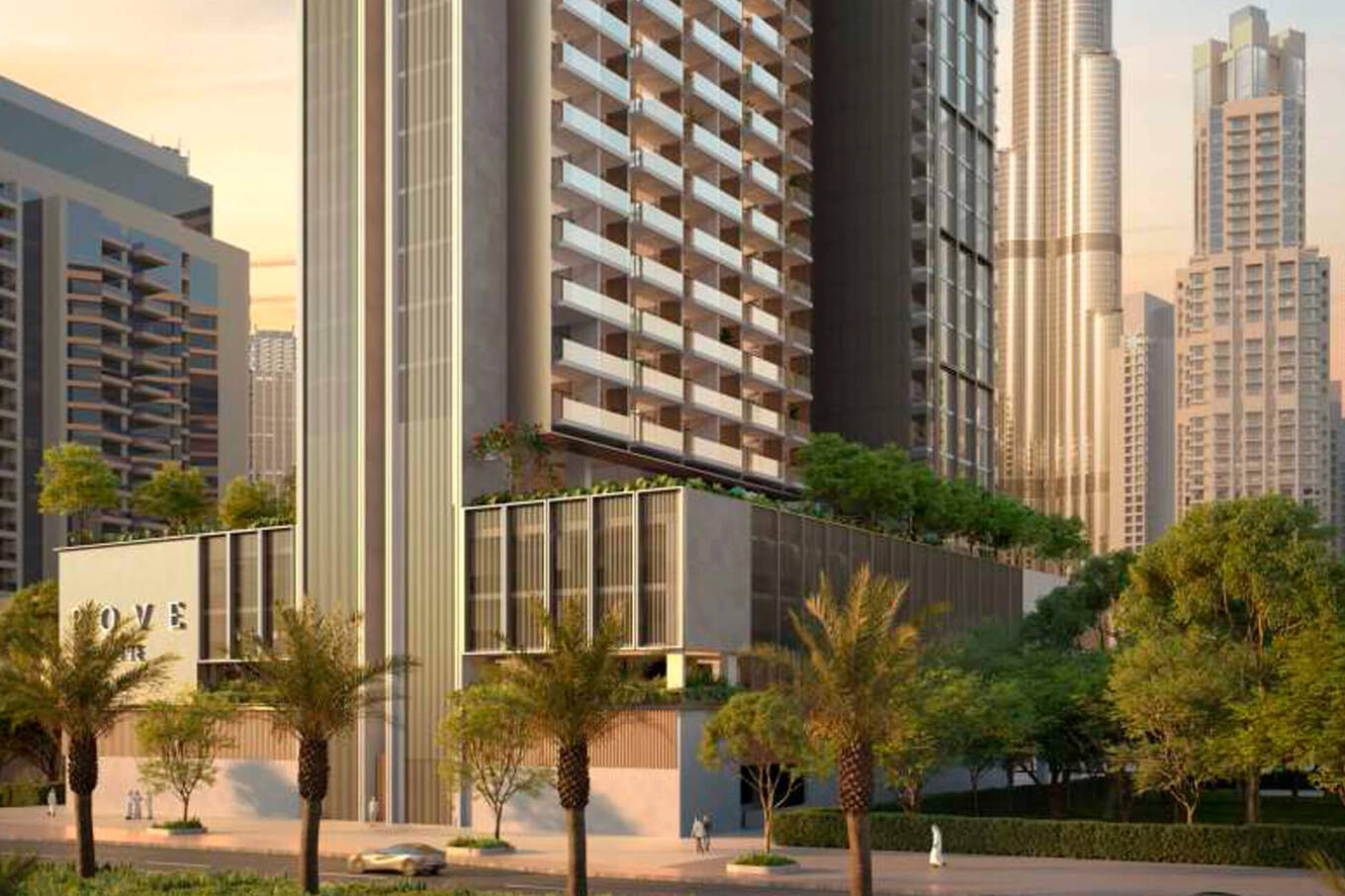 Rove Home Downtown by IRTH Development in Downtown Dubai, Dubai | Everhomes