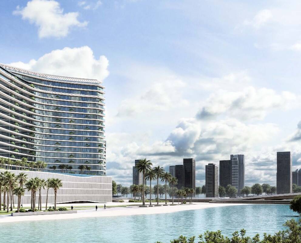 Marlin Tower 2 by Reportage Properties in Al Reem Island, Abu Dhabi