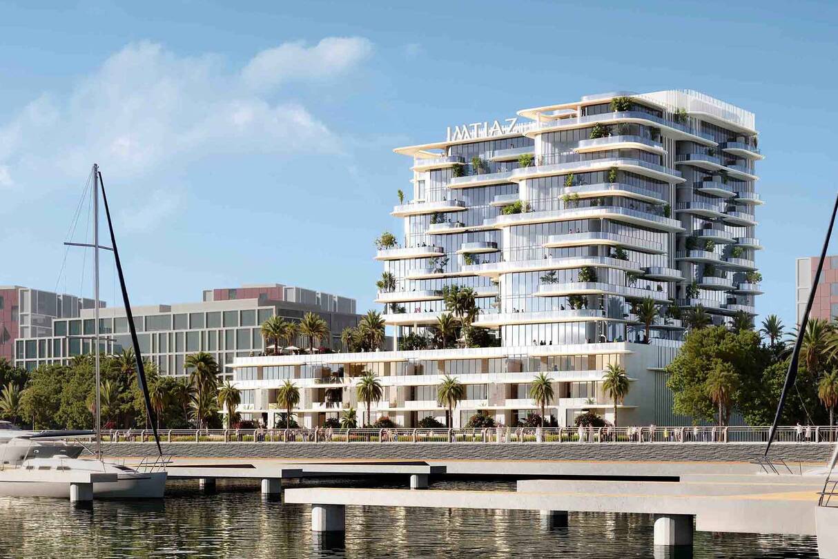 Olivia Gardens by Segrex Developmen in Al Satwa, Dubai