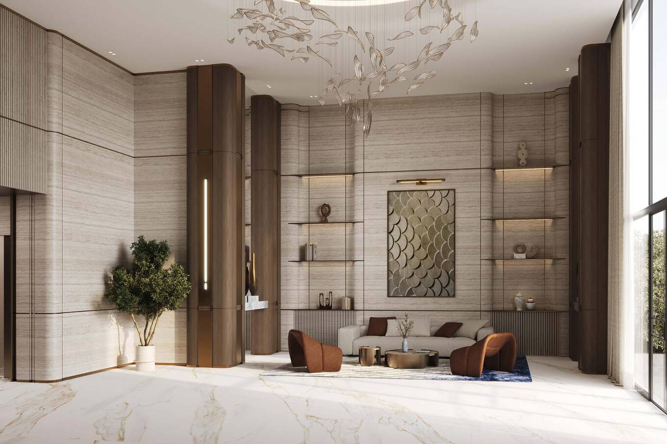 Binghatti Hill Views by Binghatti Developers in Dubai Science Park, Dubai