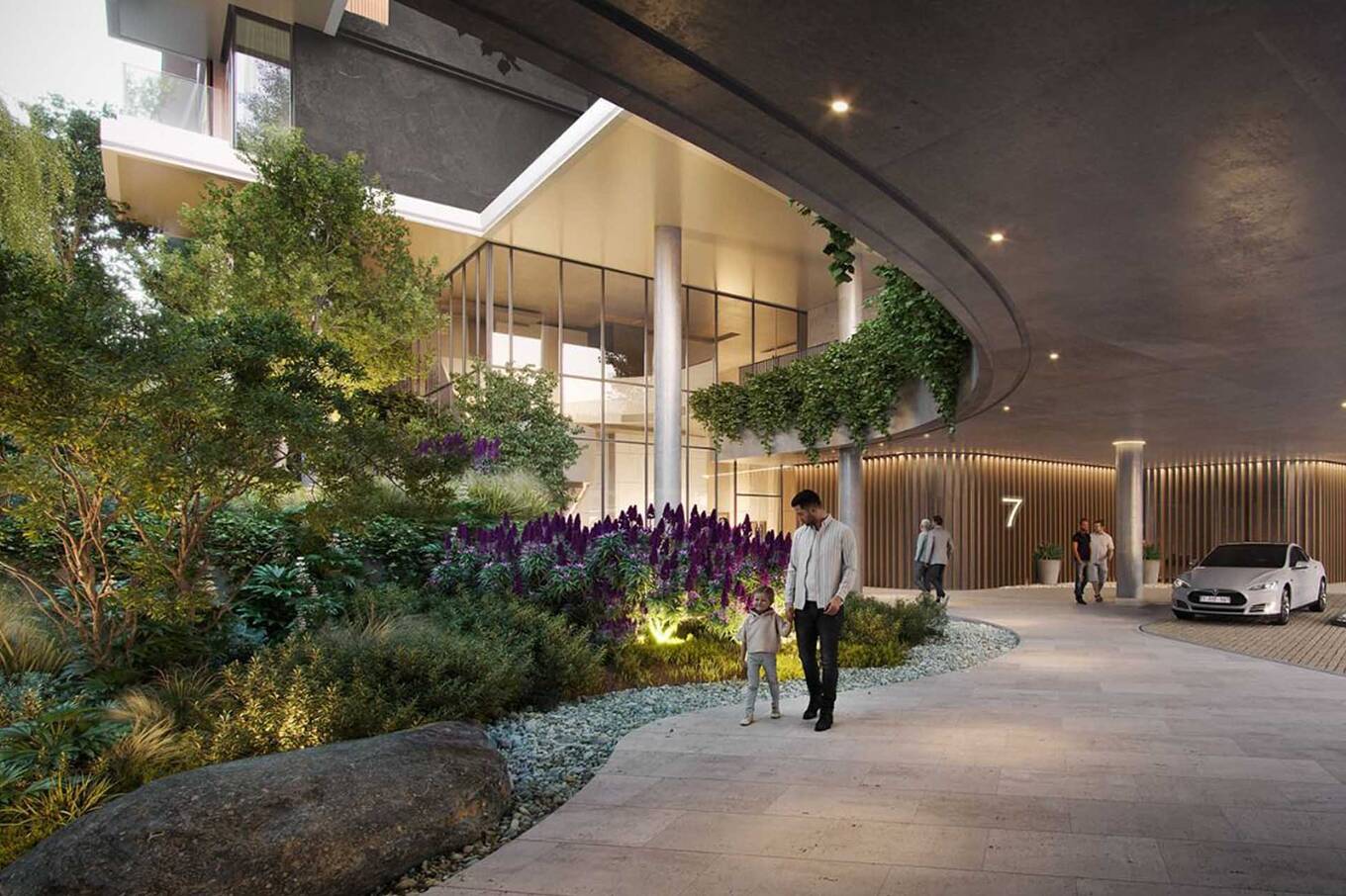 Ghaf Woods by Majid Al Futtaim, Dubai