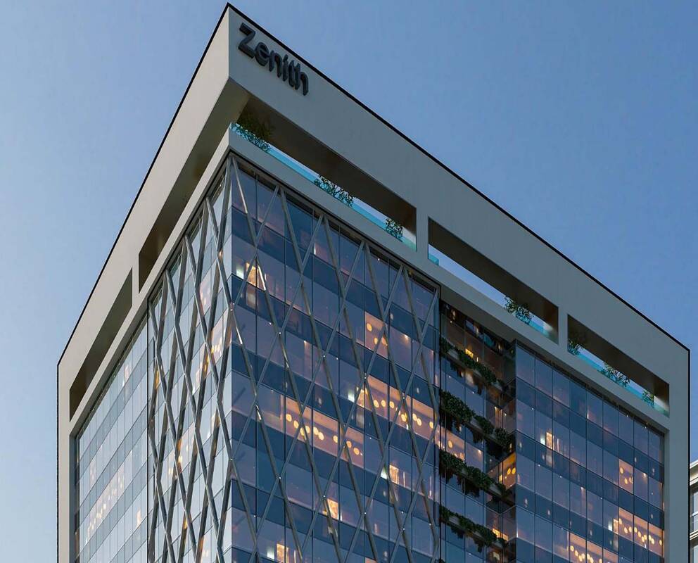 Konnichiwa by Zenith Group in Jumeirah Village Circle (JVC), Dubai