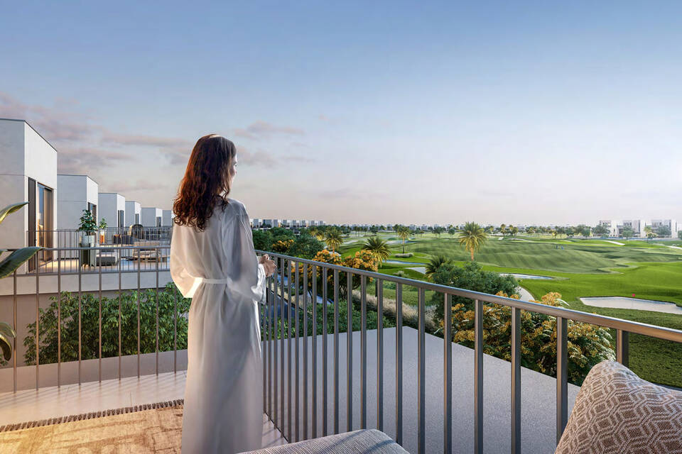 Golf Lane by Emaar Properties in Emaar South, Dubai