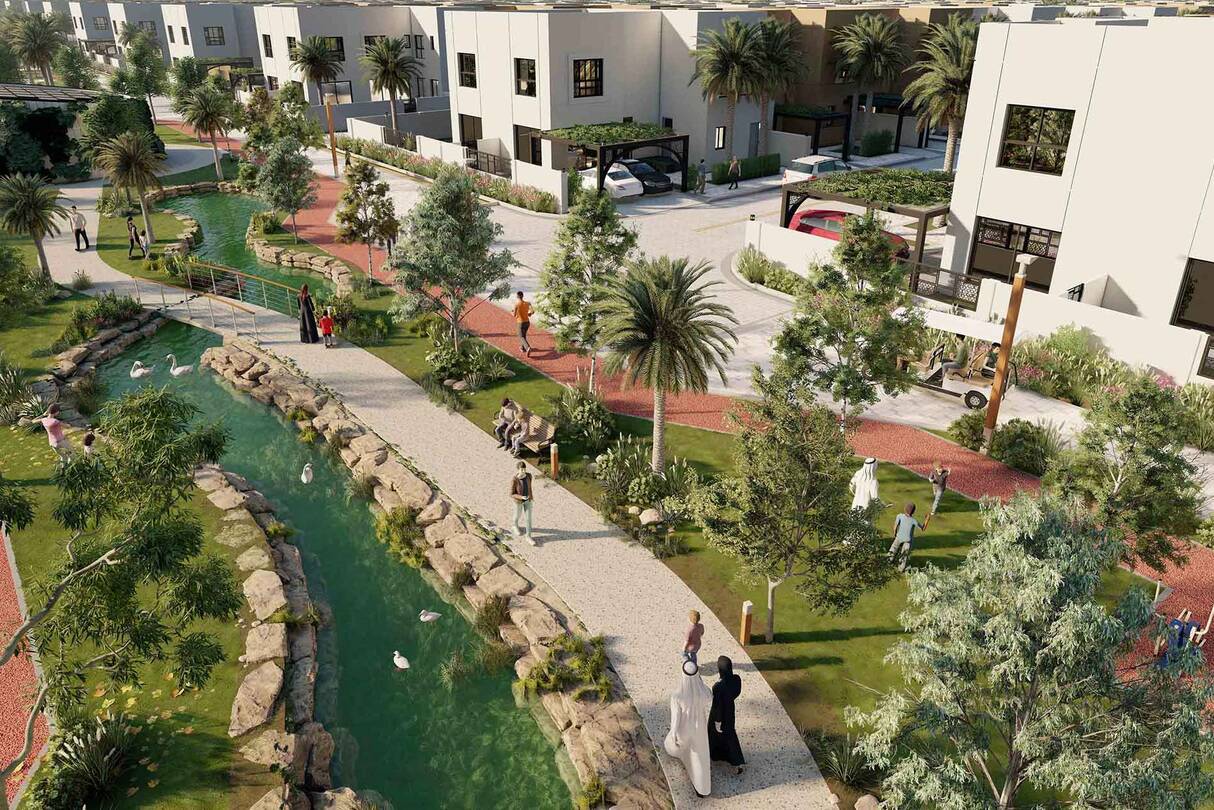 Golf Lane by Emaar Properties in Emaar South, Dubai