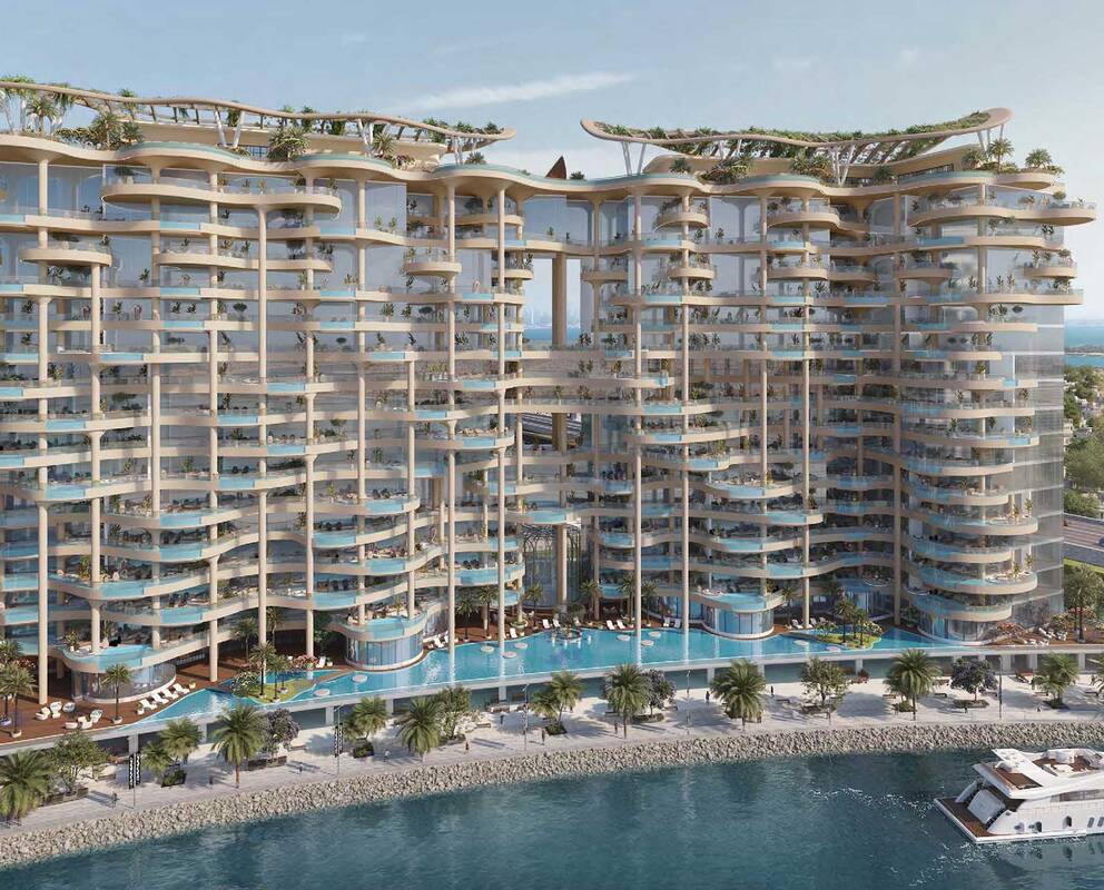 Cavalli Couture by DAMAC Properties in Al Safa, Dubai