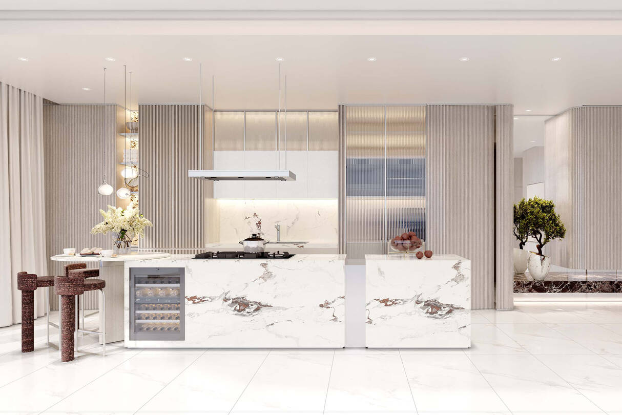 Olivia Gardens by Segrex Developmen in Al Satwa, Dubai