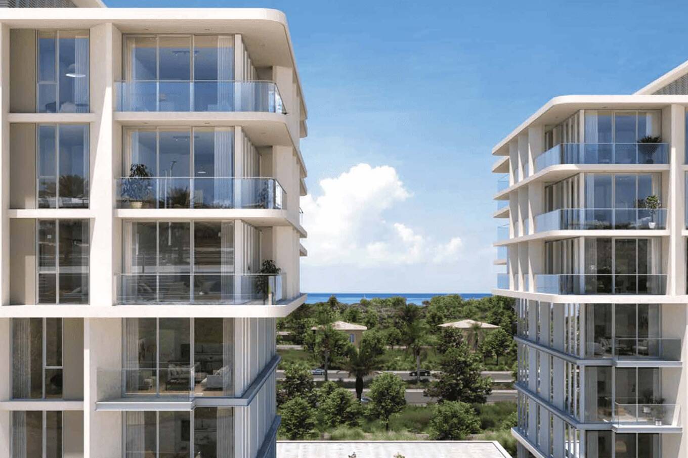 Solea by Taraf Holding in Saadiyat Island, Abu Dhabi