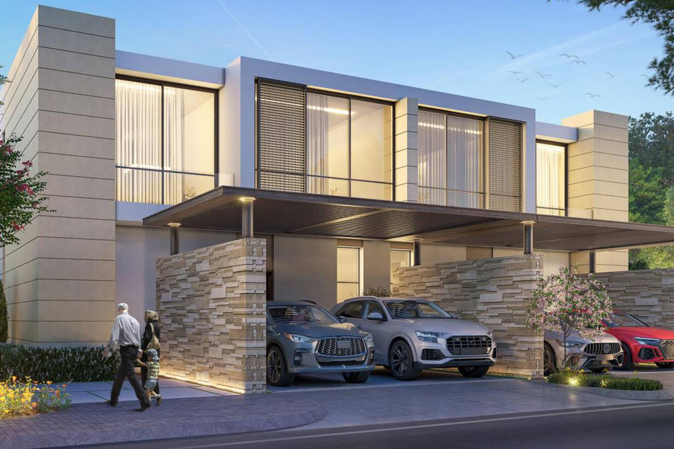 Autograph Collection by DAMAC Properties in Damac Hills, Dubai