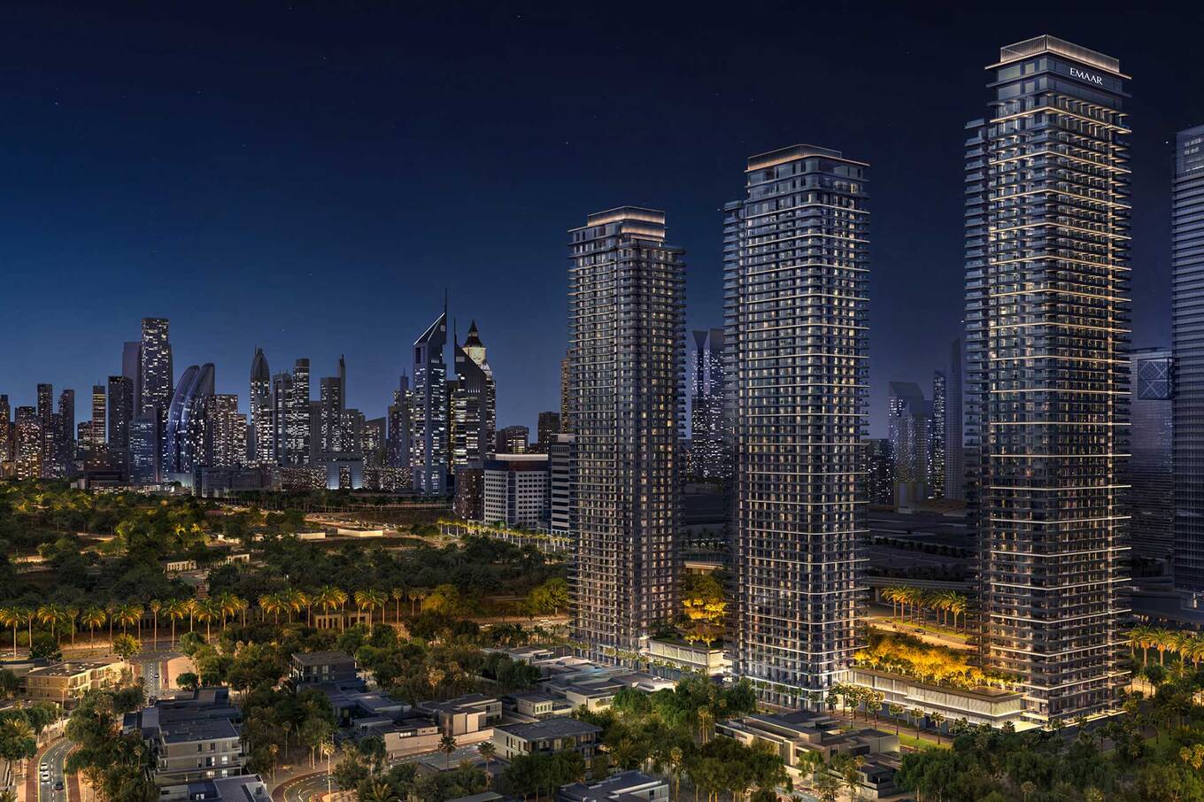 Address Residences Zabeel by Emaar Properties in Za'abeel, Dubai