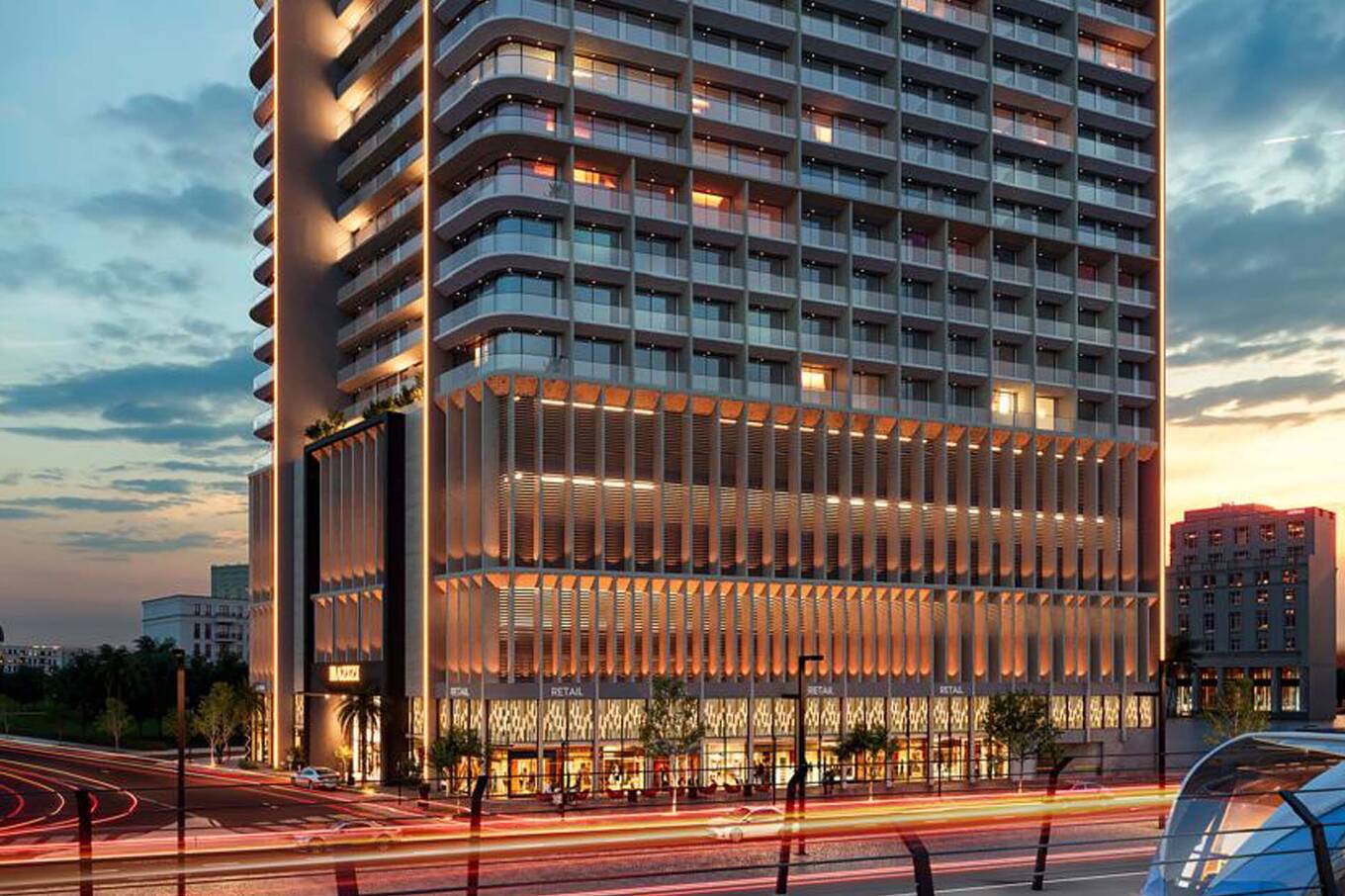 Azizi Arian by Azizi Developments in Downtown Jebel Ali, Dubai