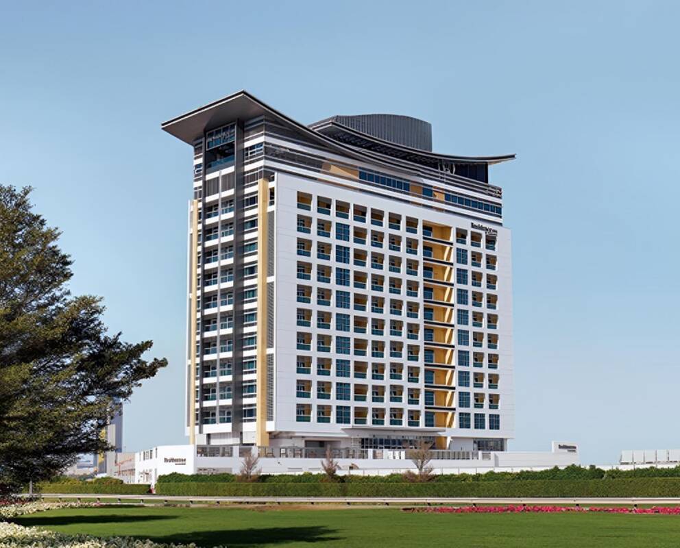 Affini Tribute Portfolio Residences by The Devmark Group in Al Jaddaf ...