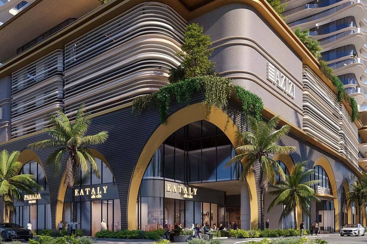 Rijas Monaco in Dubai Islands, Dubai