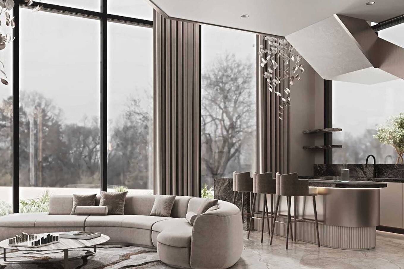 Selora Residences by Swank Development in Mohammed Bin Rashid City (MBR ...