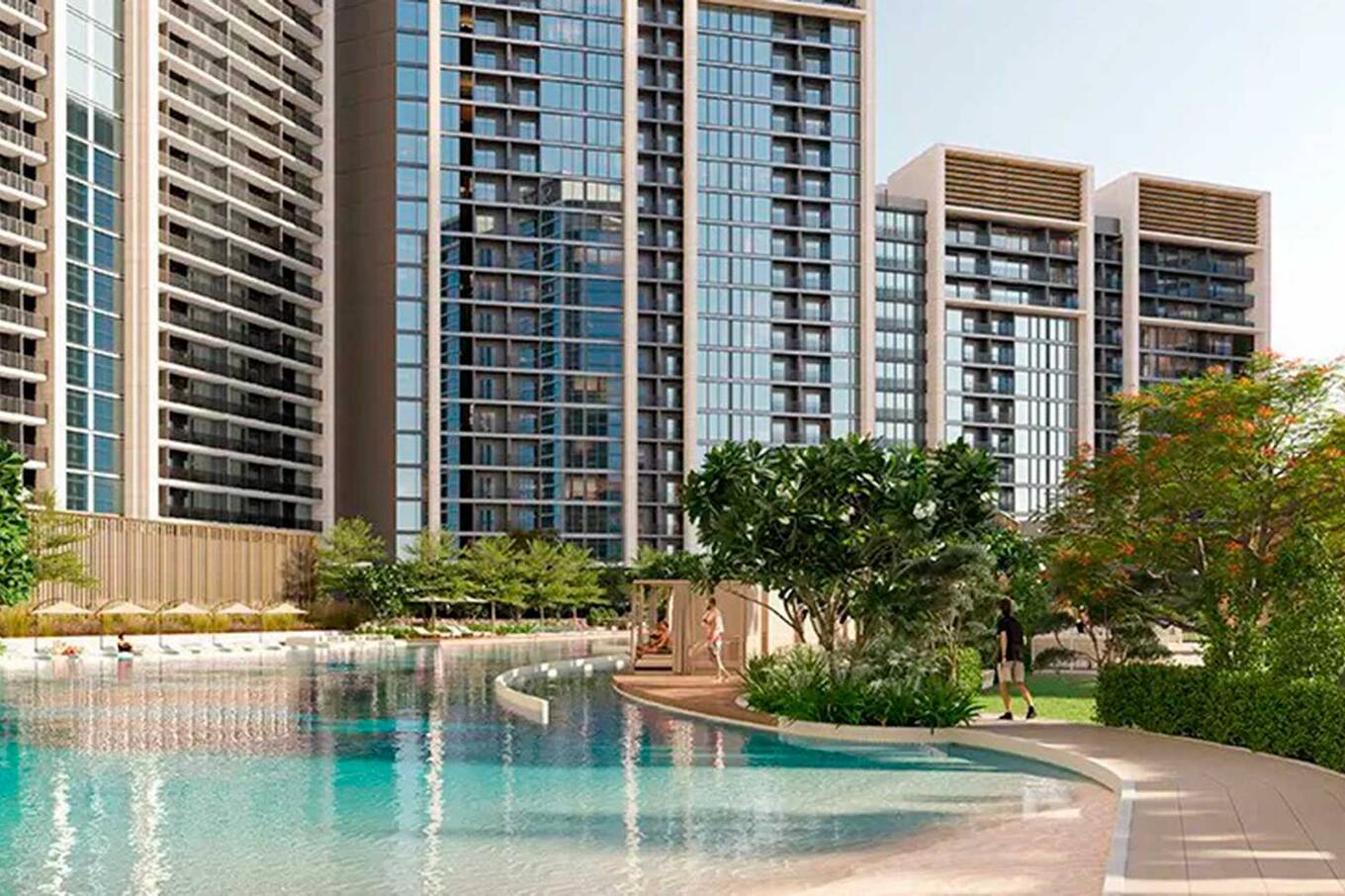 Sobha Orbis by Sobha Group, Dubai