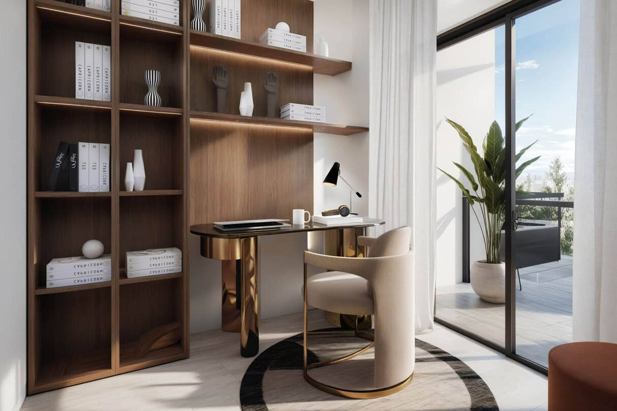 West 5 Residences in Al Satwa, Dubai